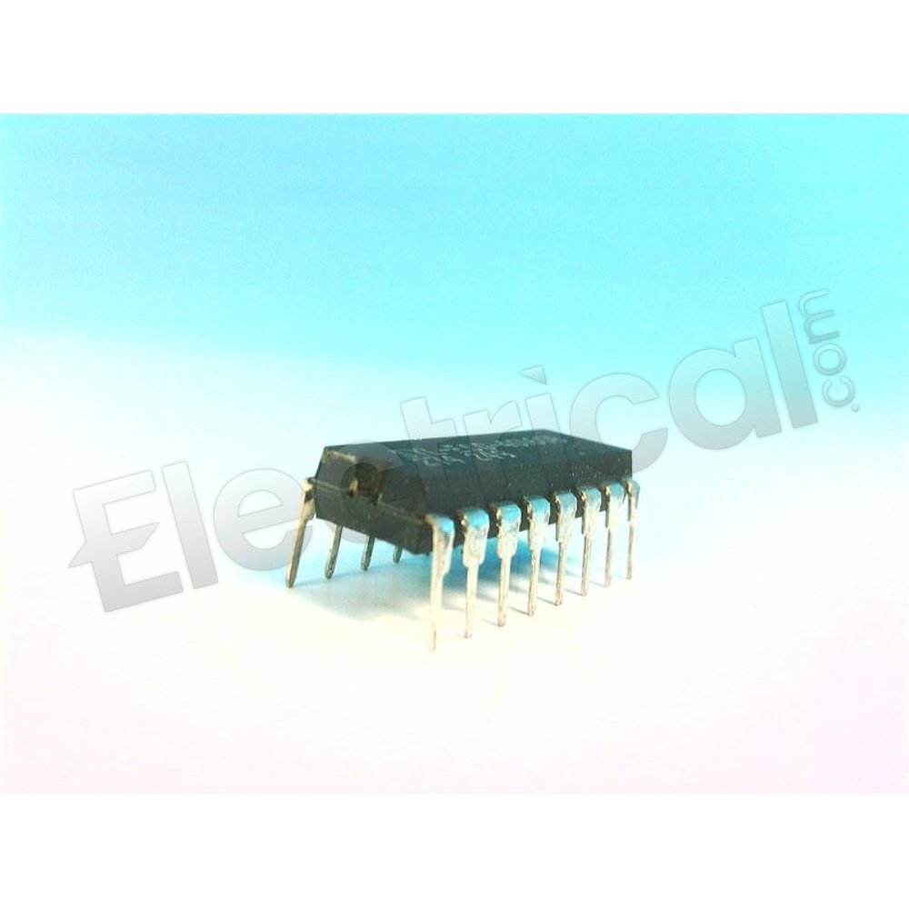 NTE NTE4016B IC Chip Audio Visual