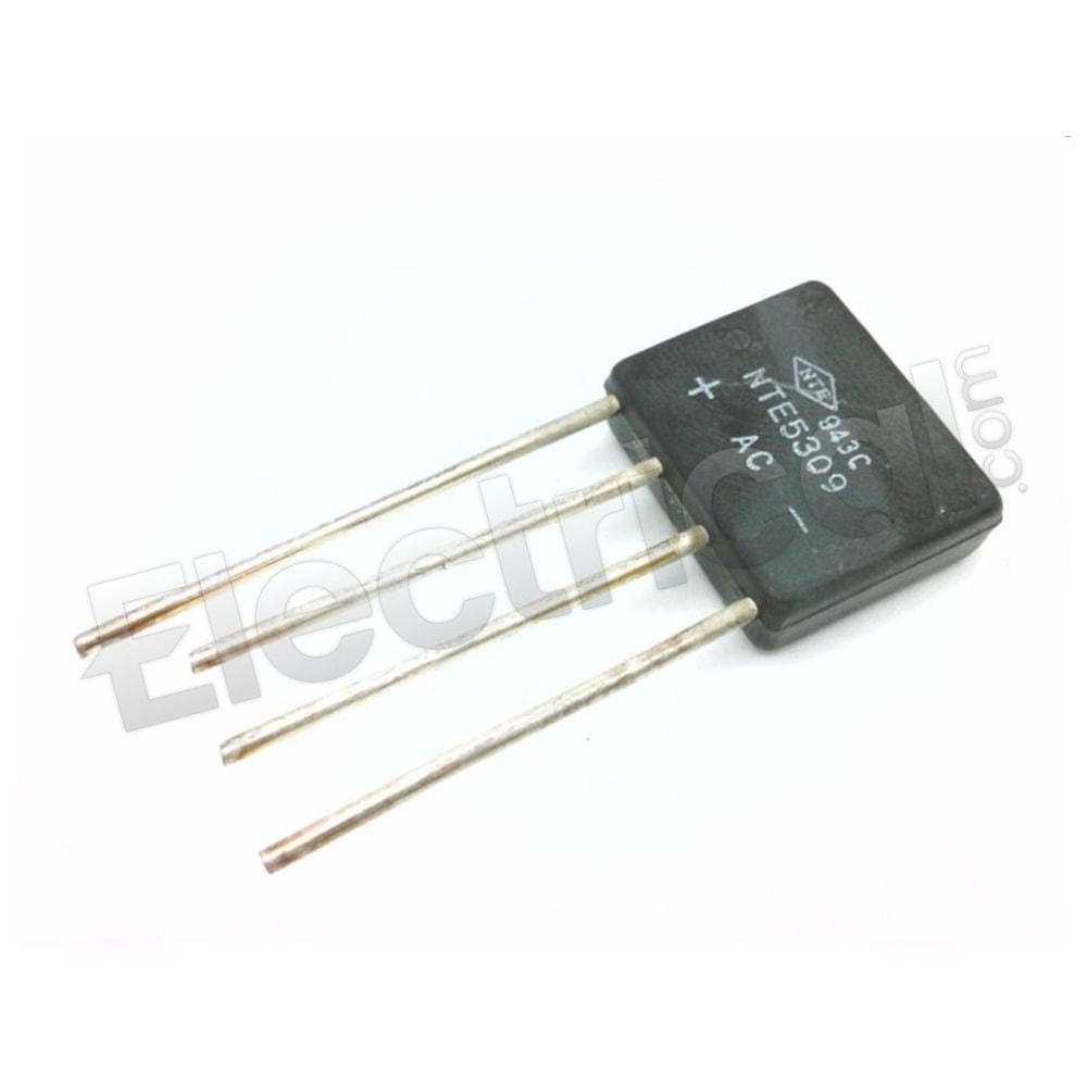 NTE5309 NTE Bridge Rectifier Circuit Breaker