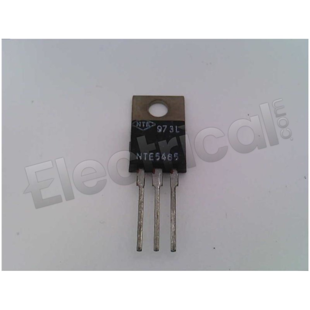 NTE5465 NTE Thyristor/SCR/Triac/Diac/Alternistor Circuit Breaker