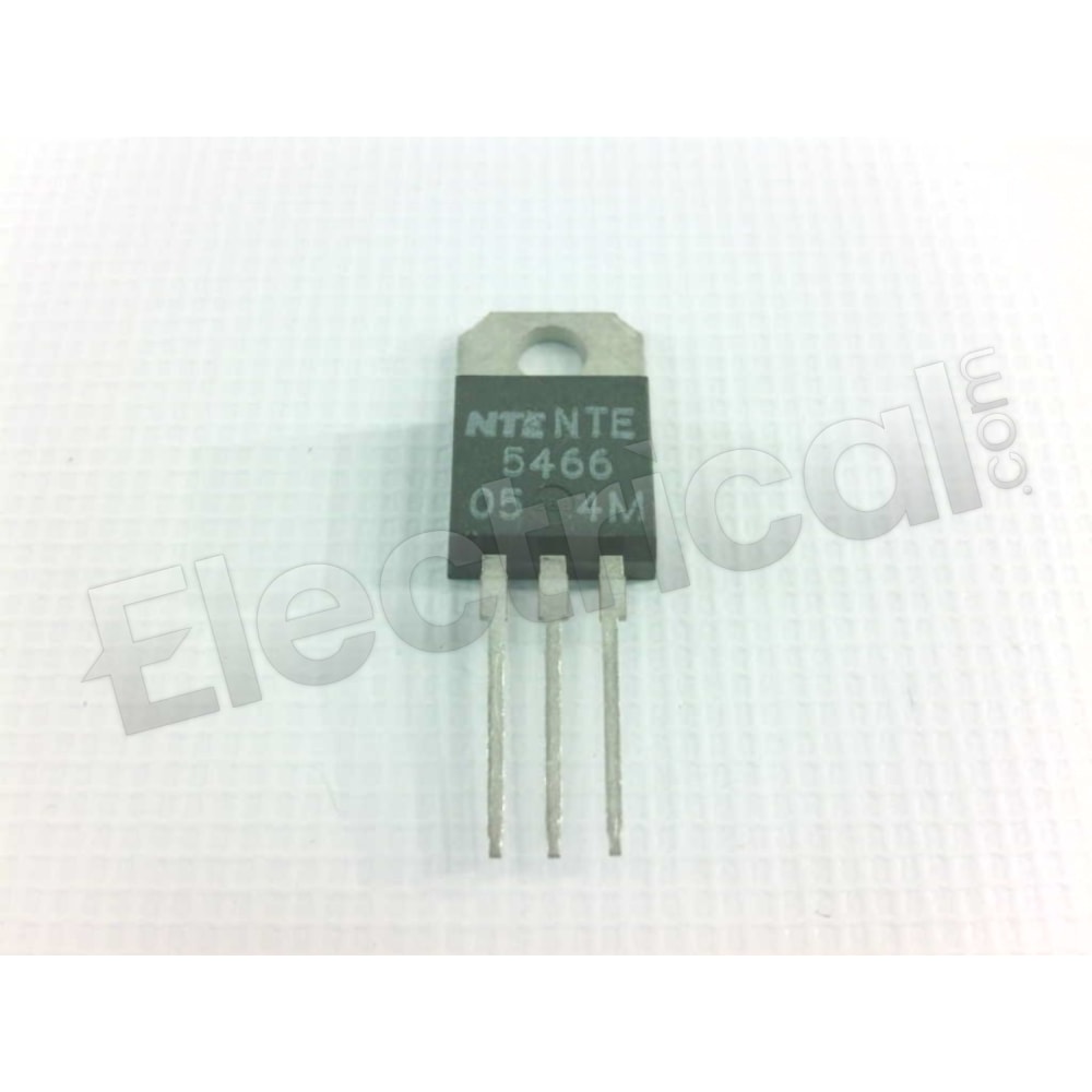 NTE NTE5466 Thyristor/SCR/Triac/Diac/Alternistor Semiconductor