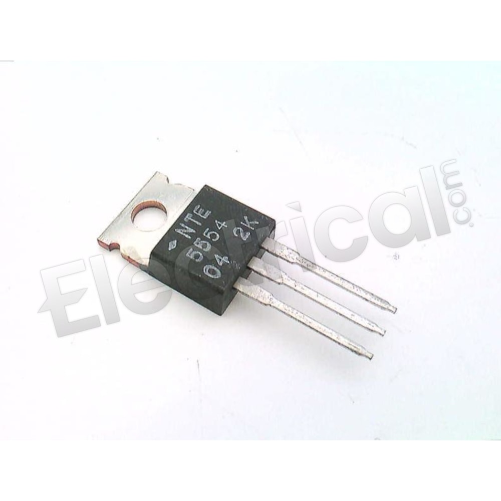 NTE NTE5554 Thyristor/SCR/Triac/Diac/Alternistor Circuit Breaker