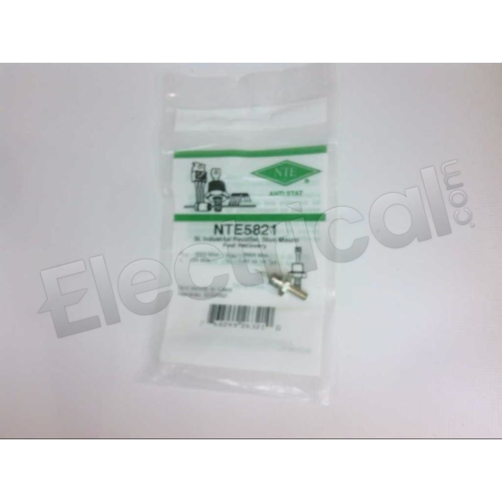 NTE5821 NTE Bridge Rectifier Semiconductor