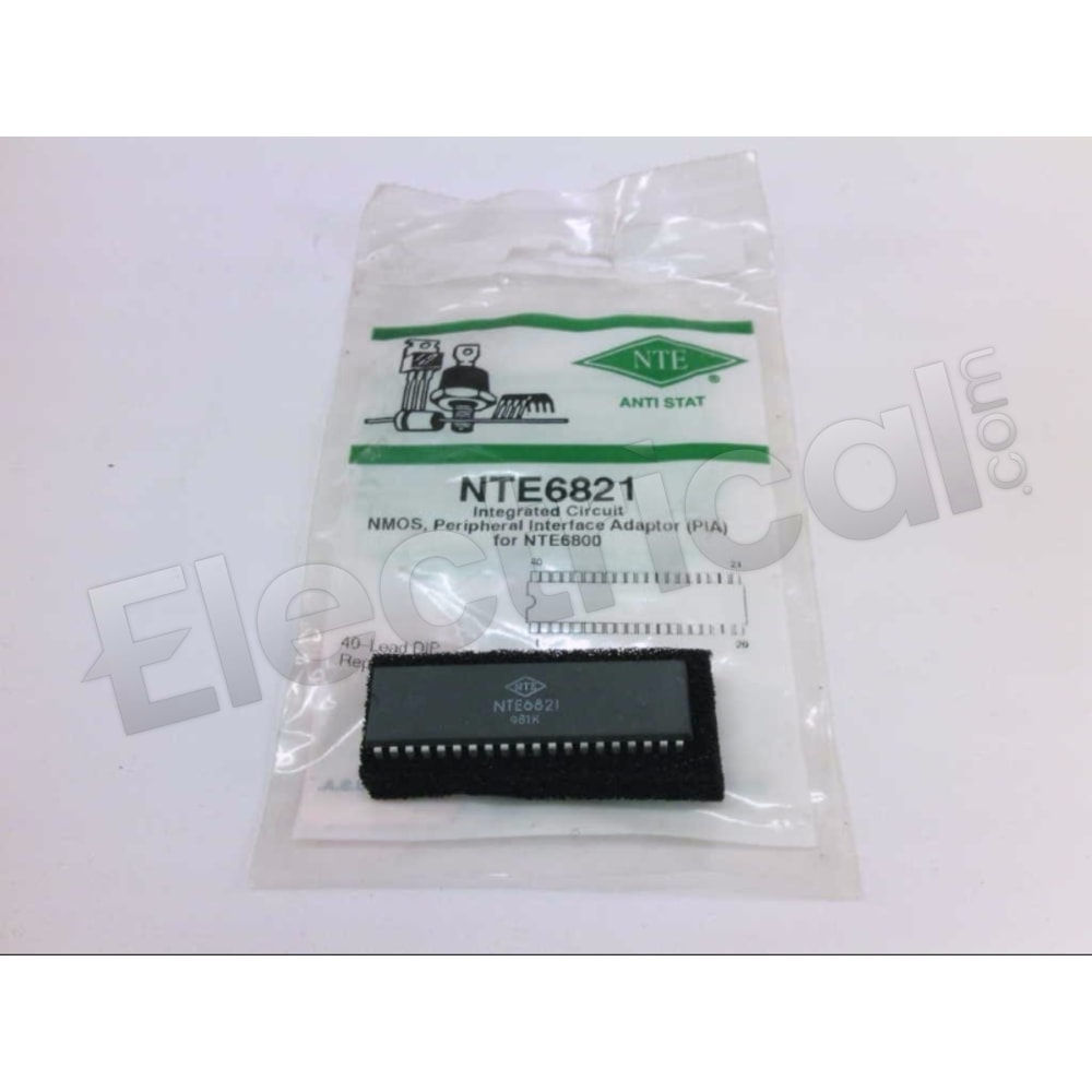 NTE NTE6821 Dip Switch Circuit Breaker