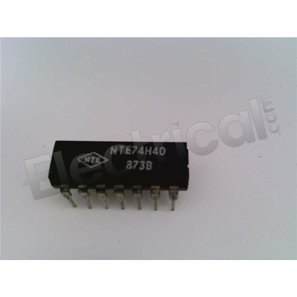 NTE NTE74H40 Logic IC Computer Component