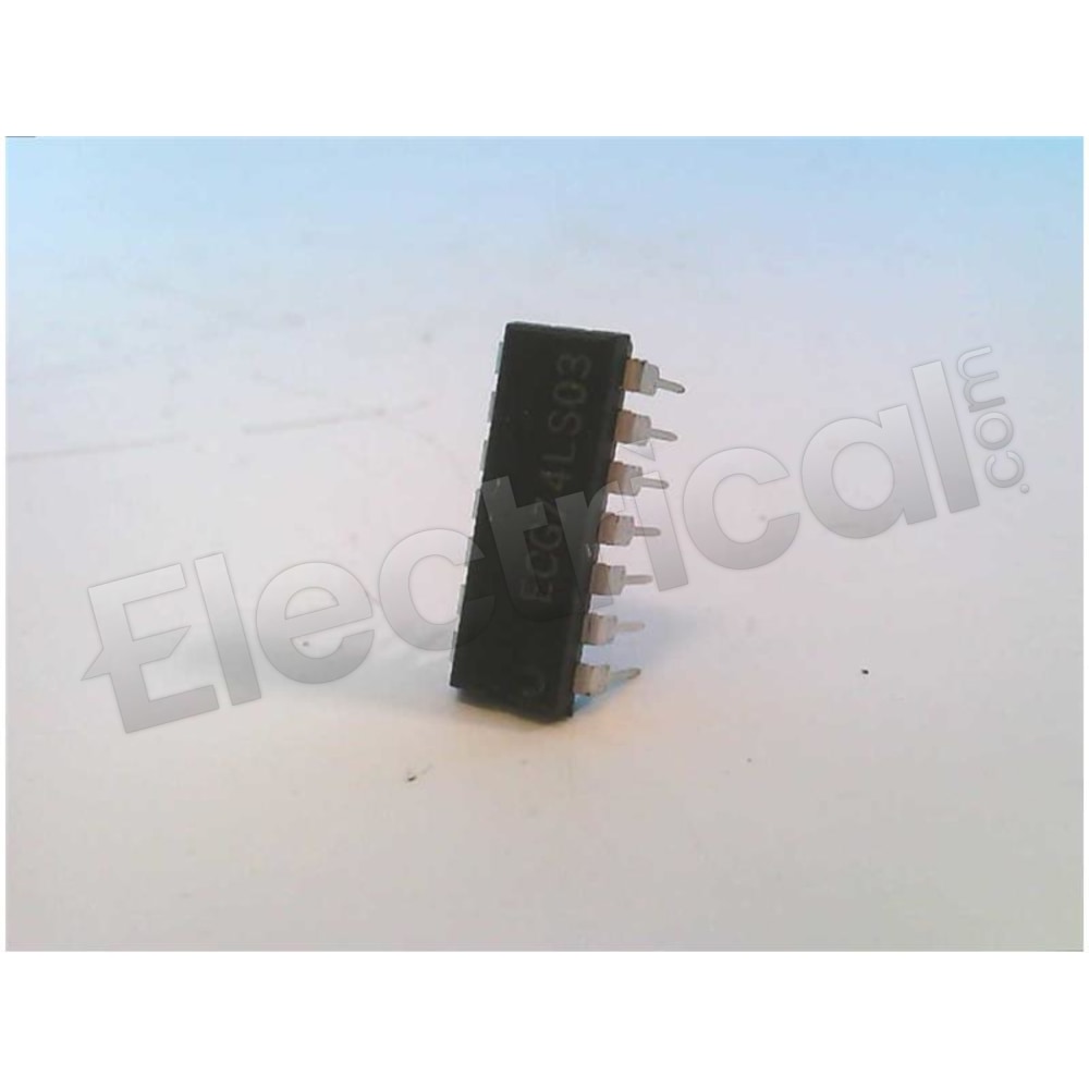 NTE NTE74LS03 Logic IC Circuit Breaker