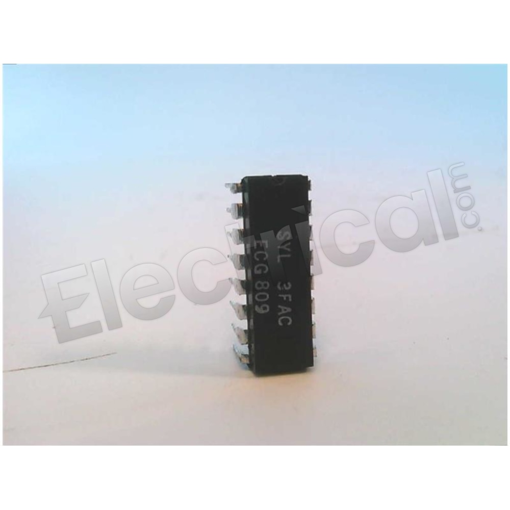 Nte Nte809 Ic Chip Computer Component 5652