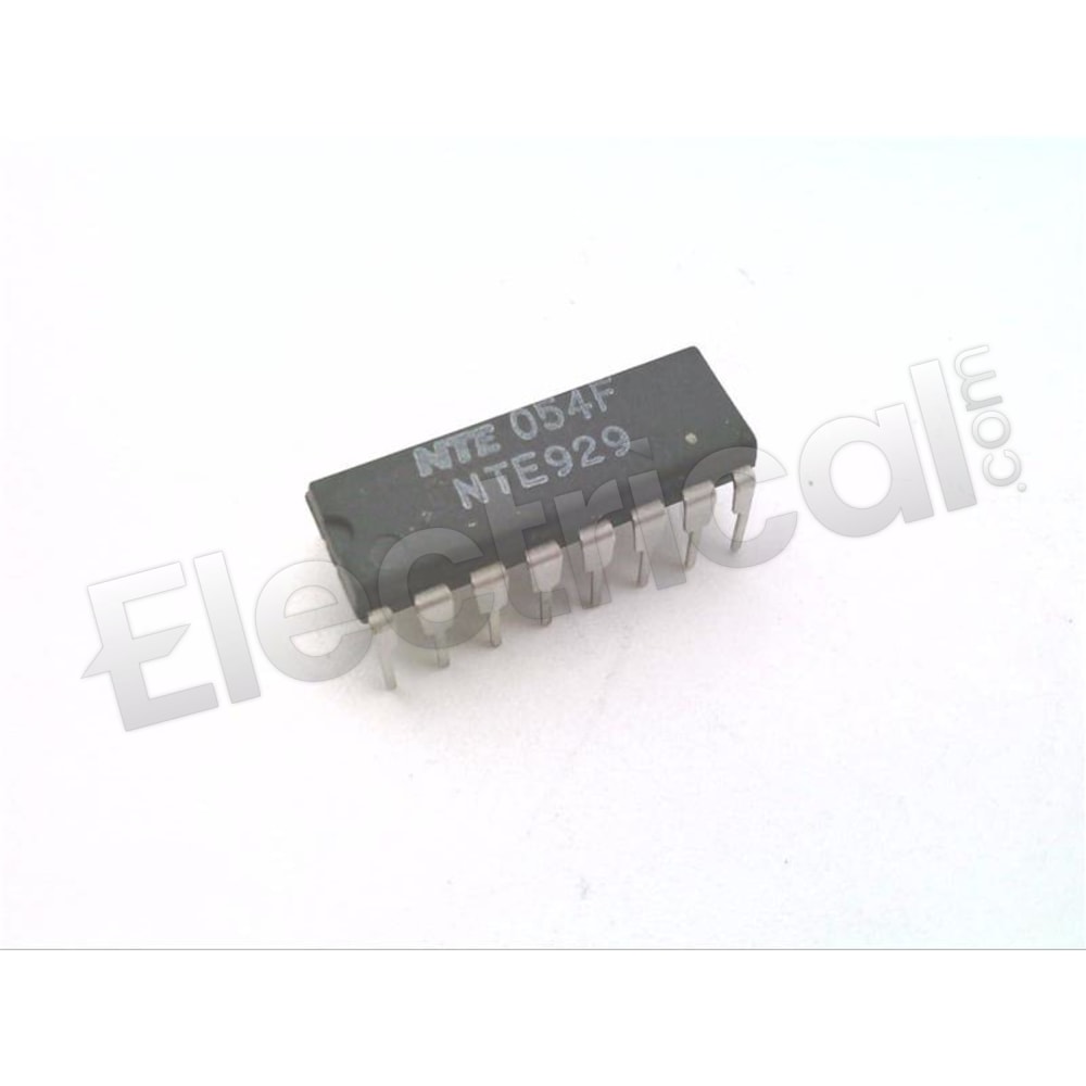 NTE NTE929 Transistor Semiconductor