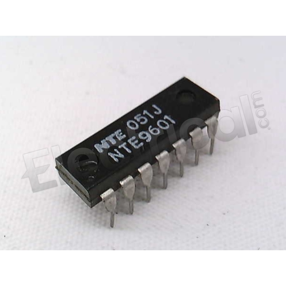 Nte9601 Nte Plc Module Automation