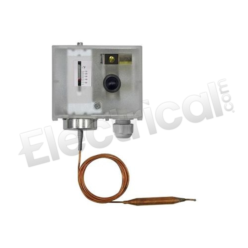 Intec NTF-3R2-US Electronic Thermostat Automation