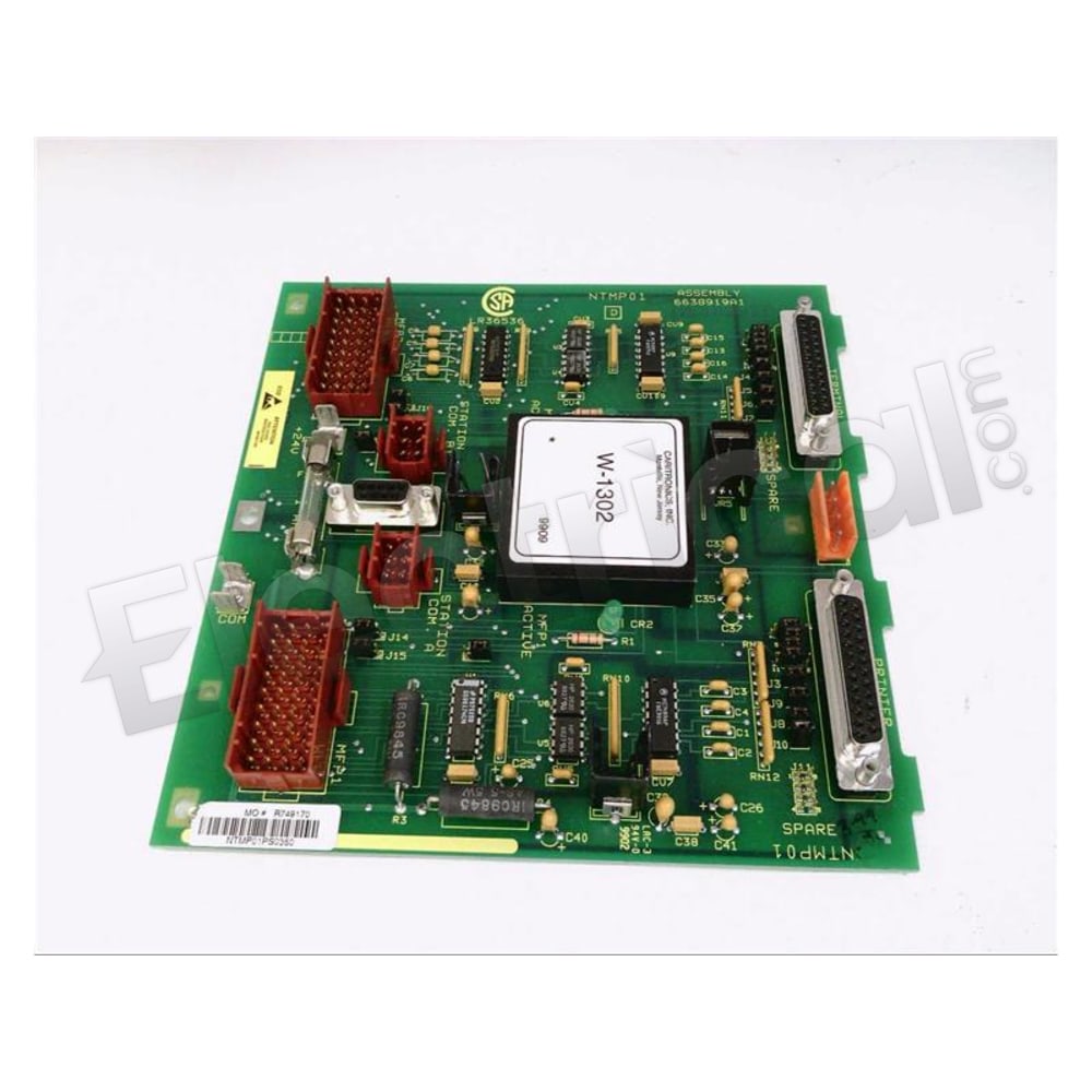 ABB NTMP-01 Industrial Computer Accessory Automation