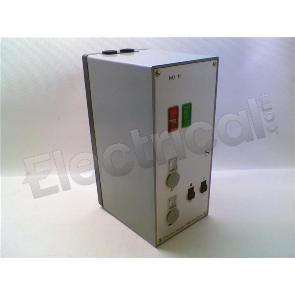 Endress+Hauser NU-11 PLC Module Automation