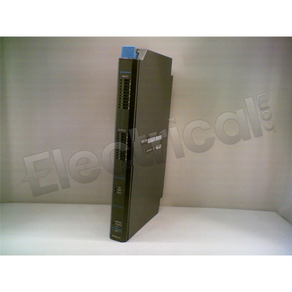 Johnson Controls NU-DCM101-0 PLC Module Automation