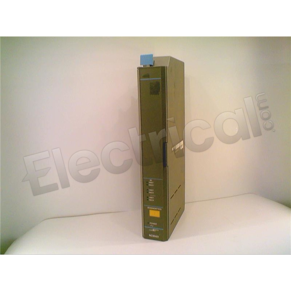 Johnson Controls NU-NCM-401-0 PLC Module Automation
