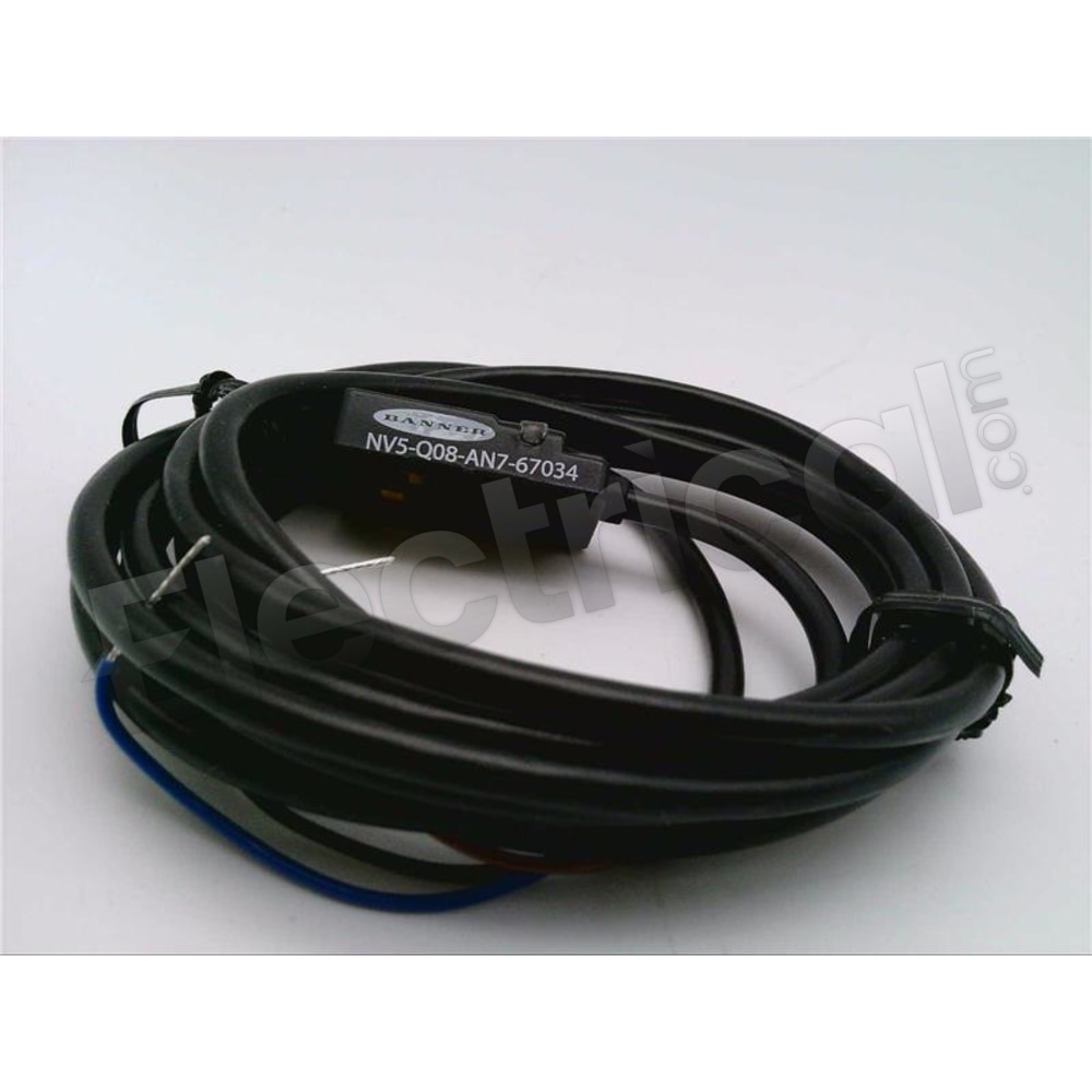 Banner Engineering NV5-Q08-AN7-67034 Sensor Automation