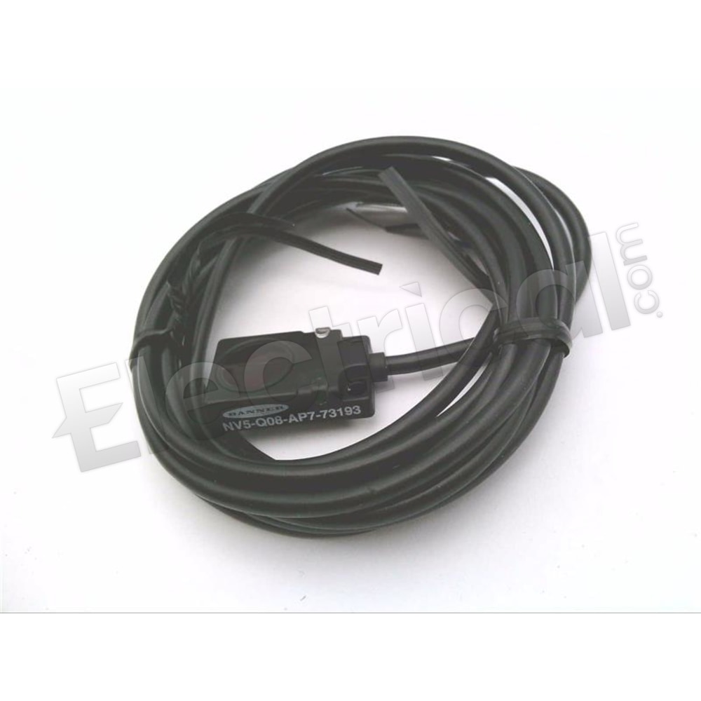 NV5-Q08-AP7-73193 Banner Engineering Sensor Automation