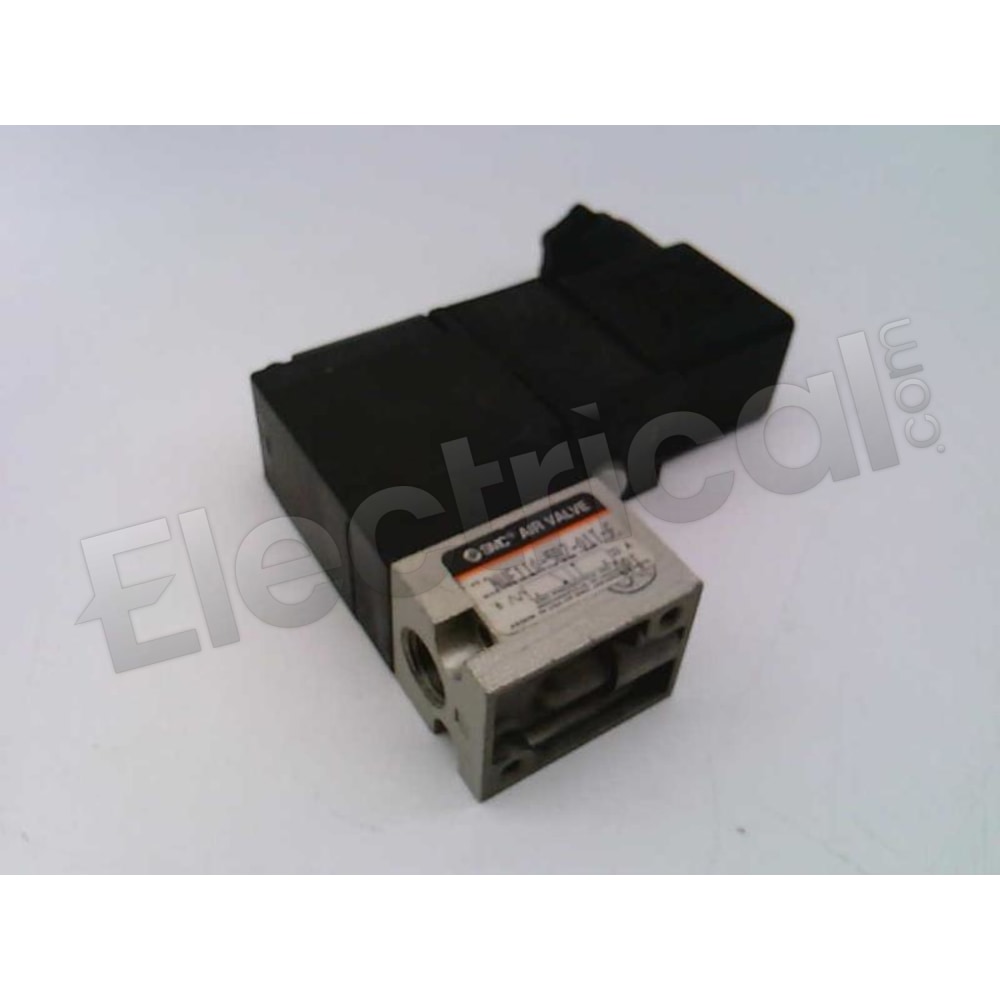 SMC NVF110-5DZ-01T-F Solenoid Valve Valve