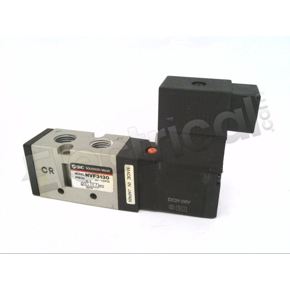 NVF3330-5DZ-02T SMC Solenoid Valve Valve