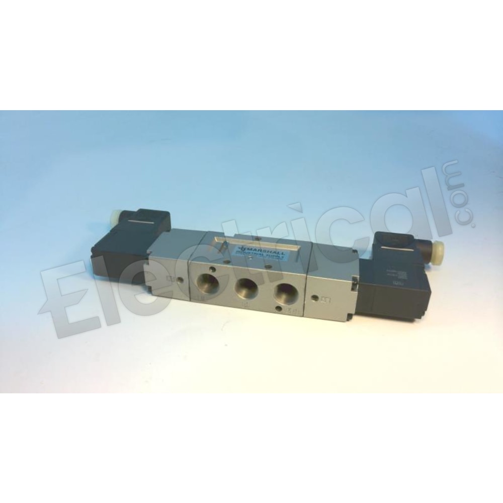 SMC NVF5420-3DZ-03T Solenoid Valve Valve