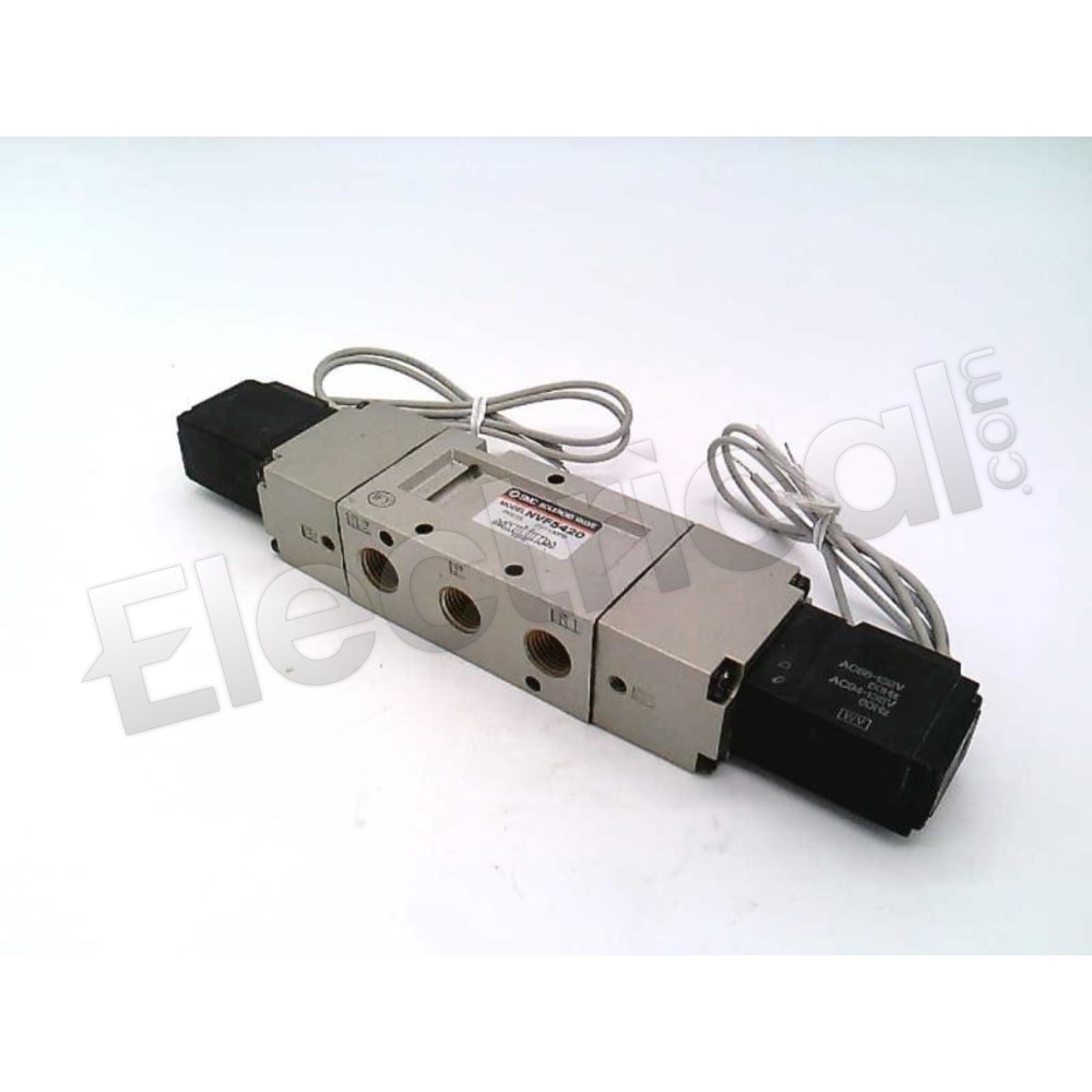 SMC NVF5420-3G-02T Solenoid Valve Valve