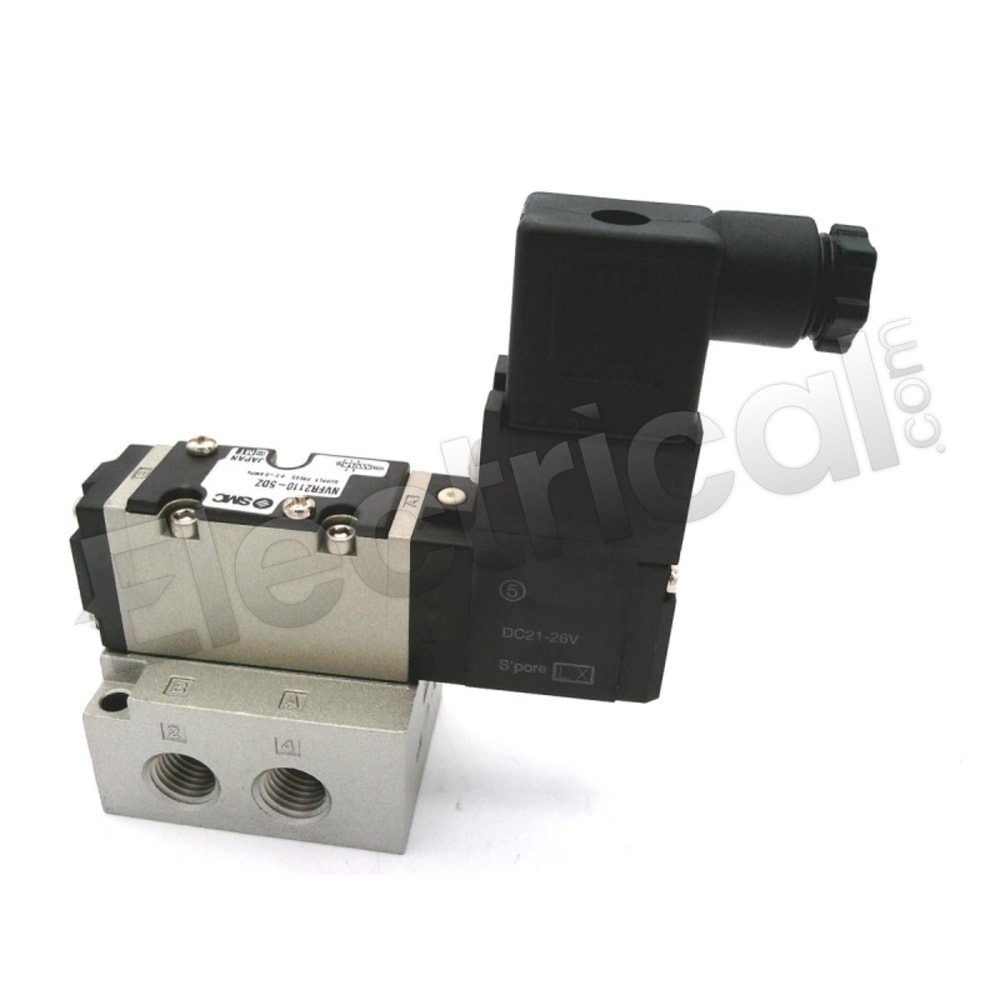 SMC NVFR2110-5DZ Solenoid Valve Valve