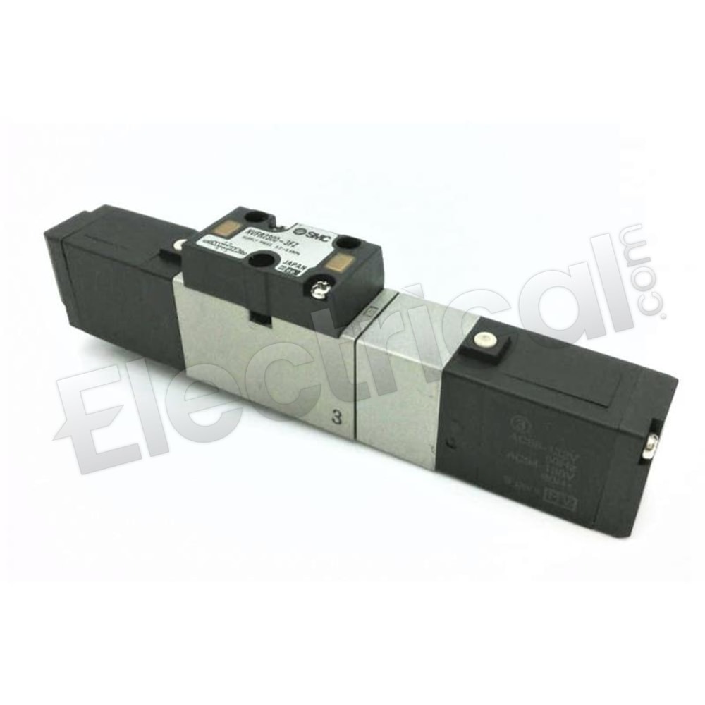 SMC NVFR2300-3FZ Solenoid Valve Valve