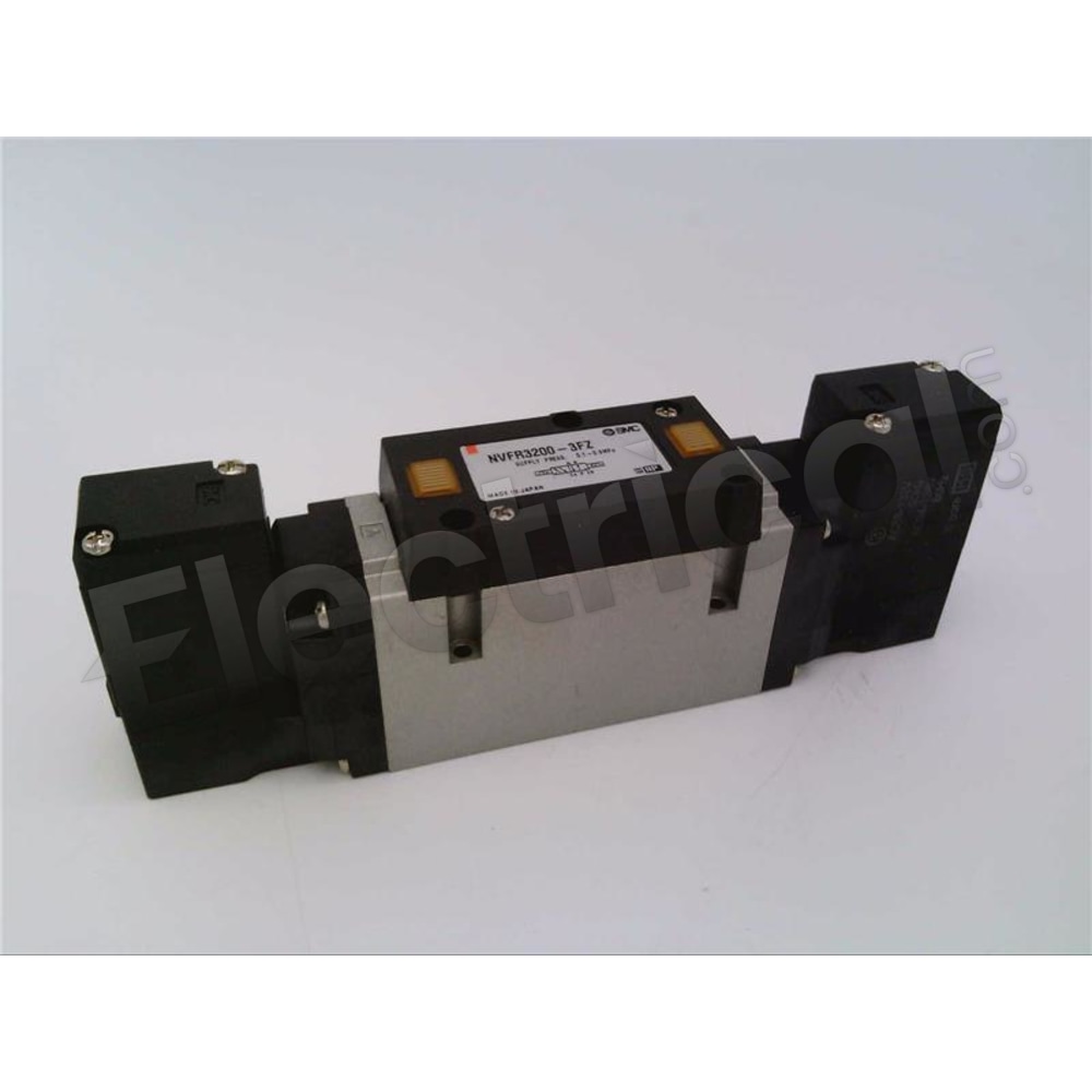SMC NVFR3200-3FZ Solenoid Valve Valve