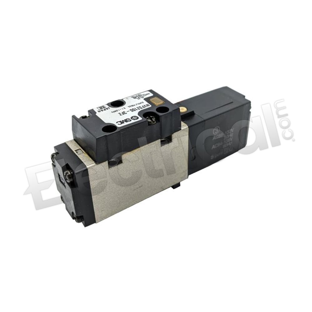SMC NVFS2100-3FZ Solenoid Valve Valve
