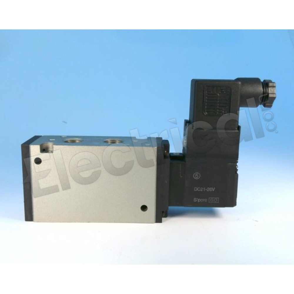SMC NVFS3120-5DZ-02T Solenoid Valve Valve