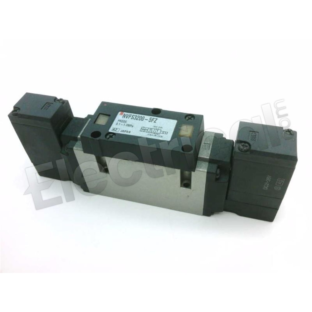 SMC NVFS3200-5FZ Solenoid Valve Valve