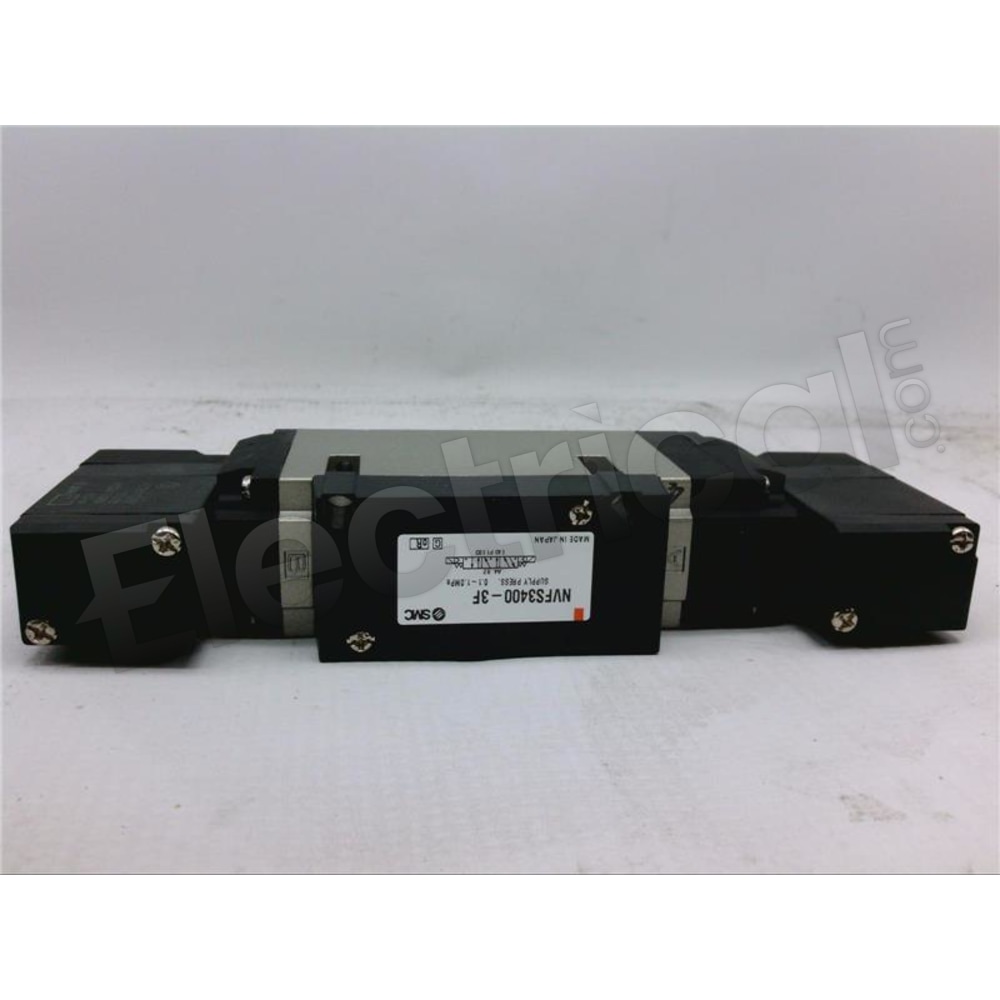 SMC NVFS3400-3F Solenoid Valve Valve