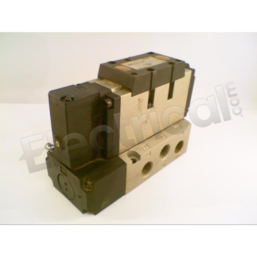 SMC NVFS4100-3FZ-03N Solenoid Valve Valve