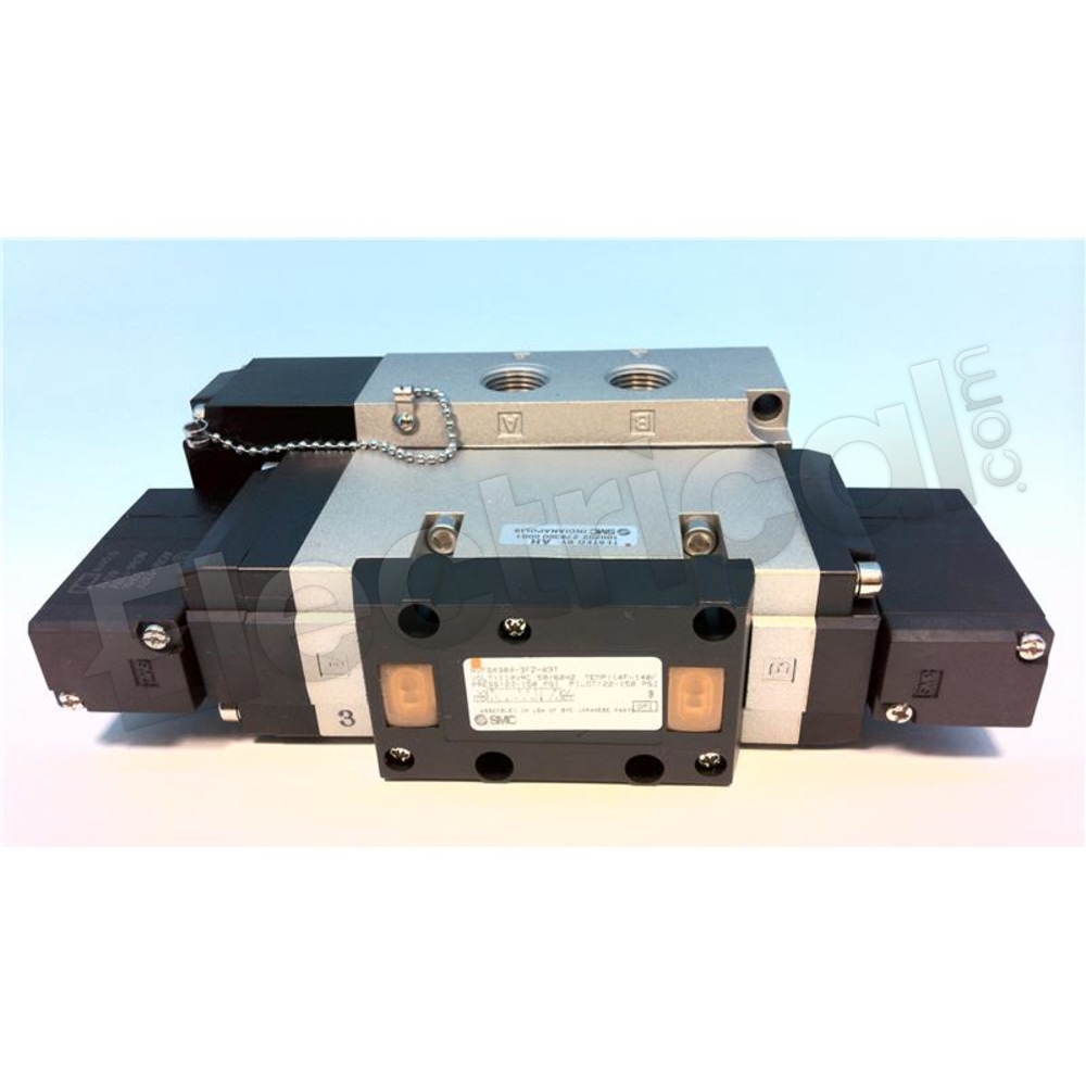 SMC NVFS4300-3FZ-03T Solenoid Valve Valve