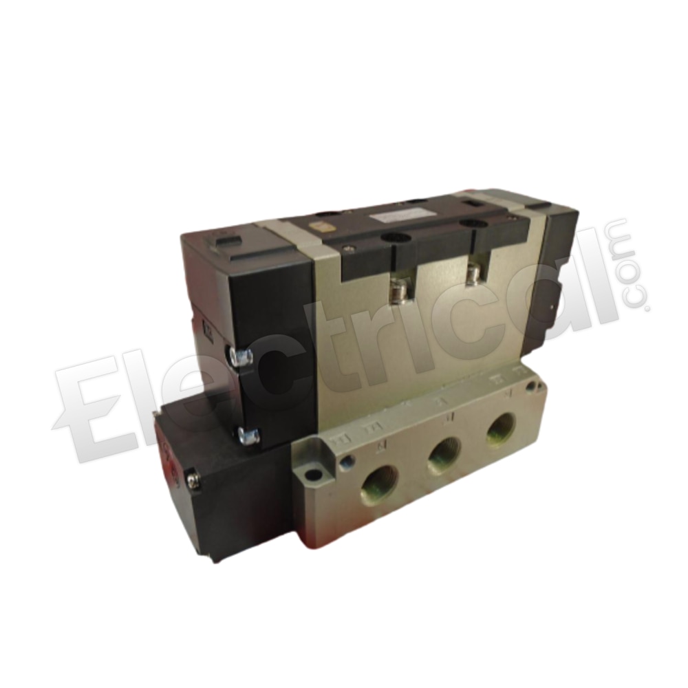 SMC NVFS6100-5FZ-06T Solenoid Valve Valve