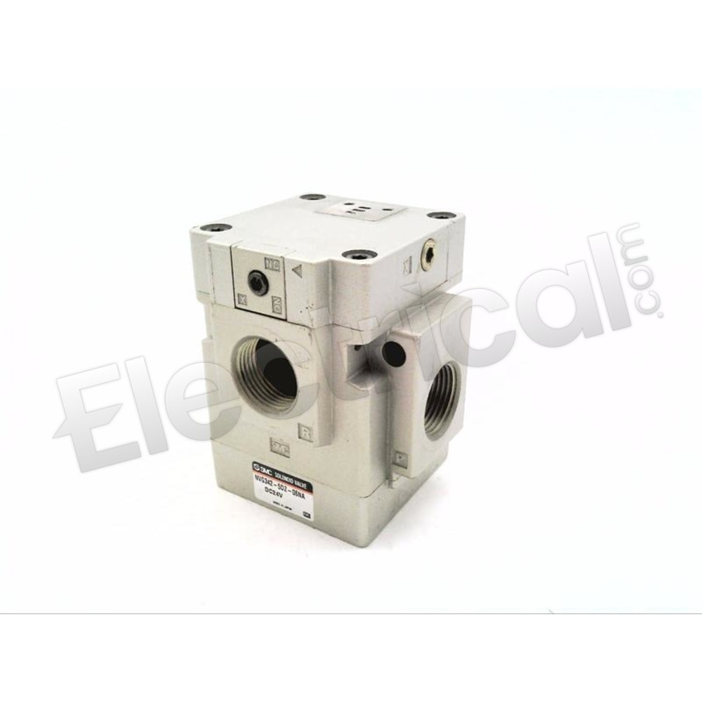 SMC NVG342-5DZ-06NA Solenoid Valve Valve