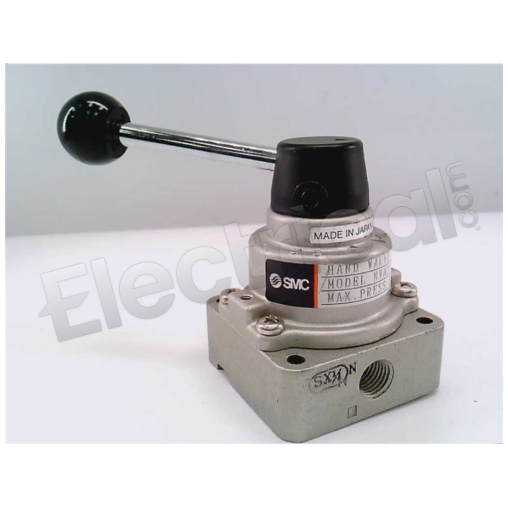 SMC NVH202-N02 Control Valve Valve