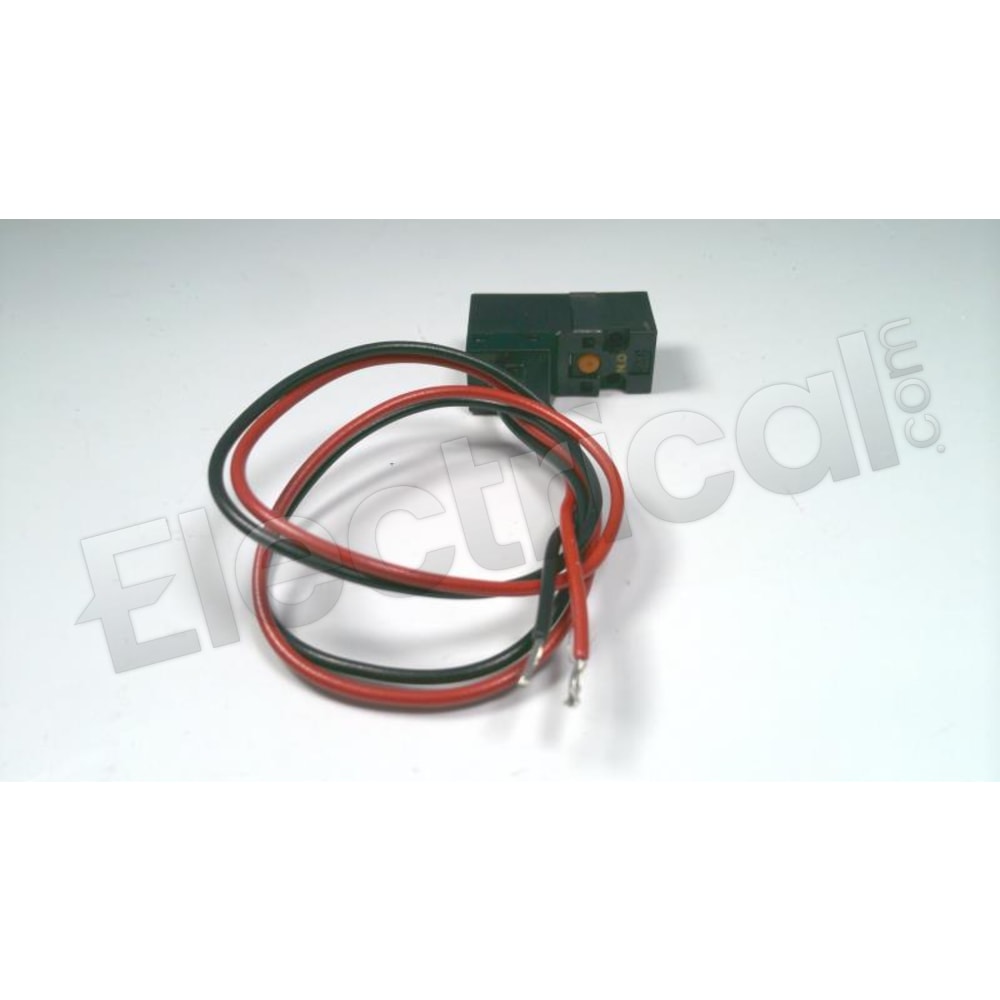 SMC NVJ124-VG Solenoid Valve Valve