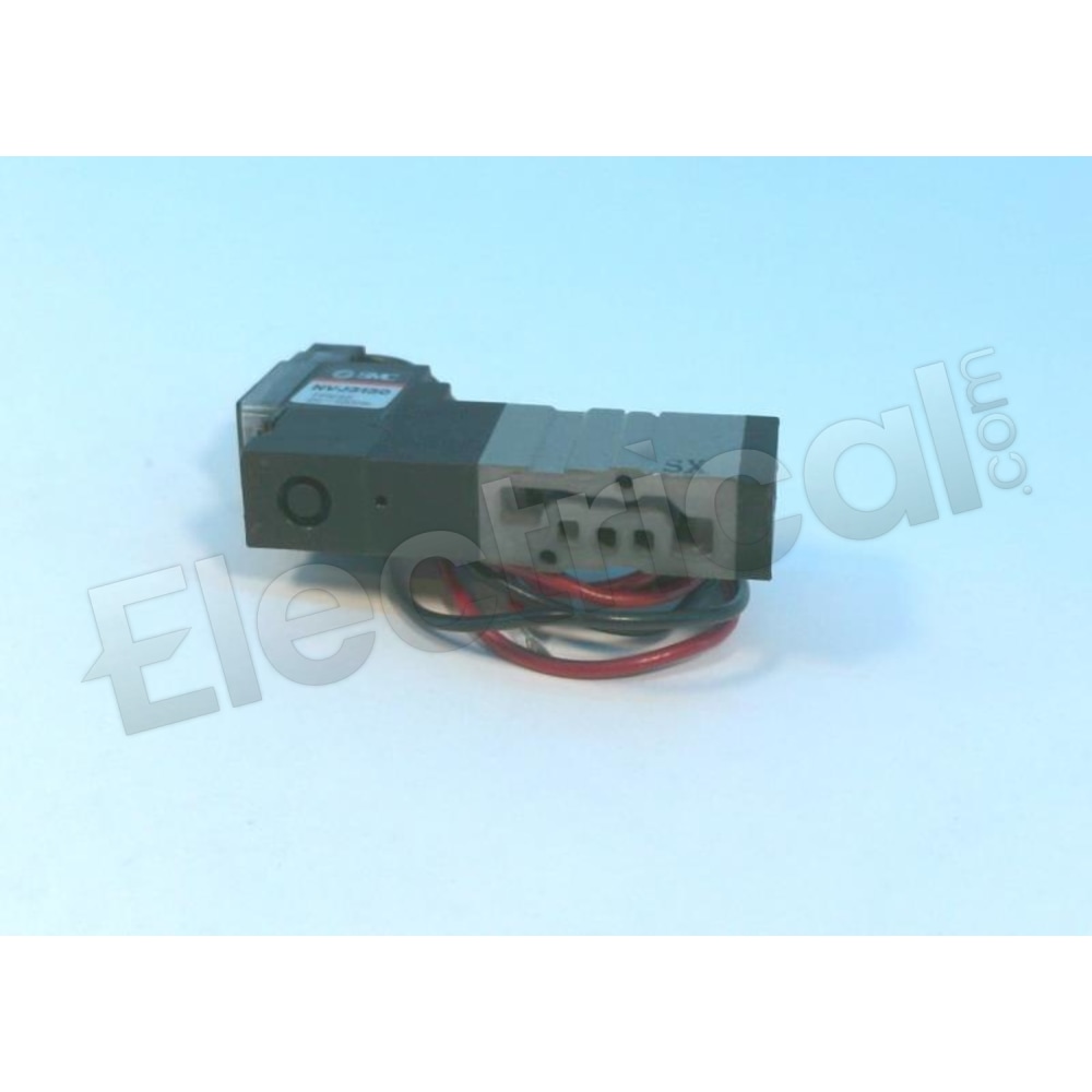 SMC NVJ3130-5G Solenoid Valve Valve