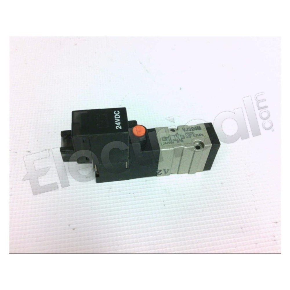 SMC NVJ324M Solenoid Valve Valve