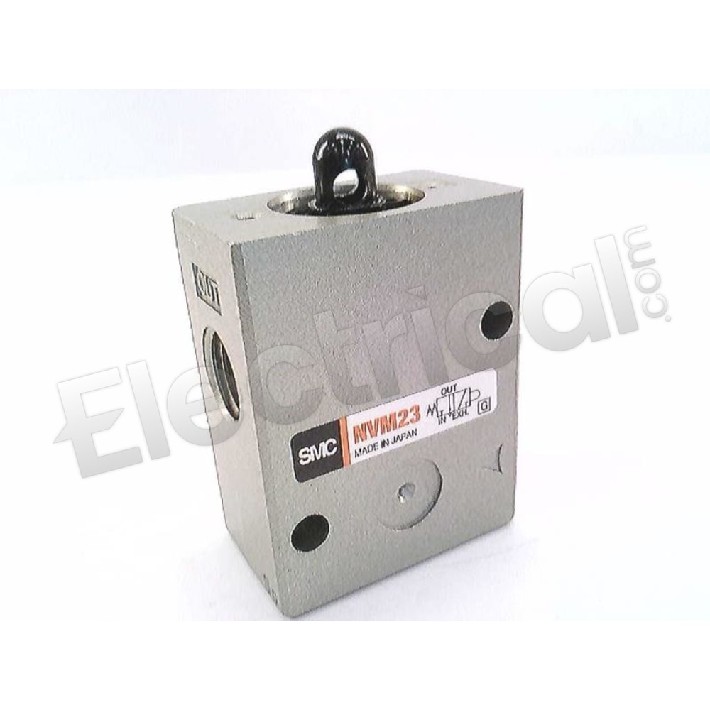 SMC NVM230-N02-00 Control Valve Valve