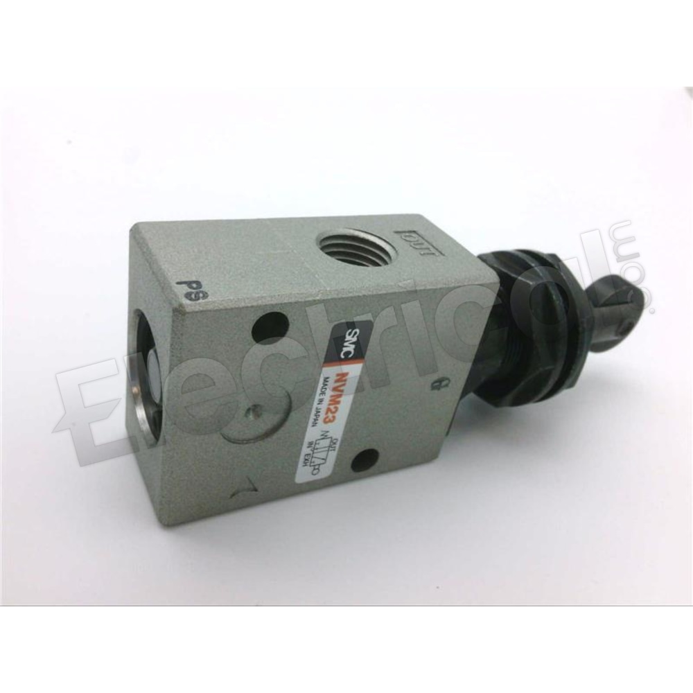 SMC NVM230-N02-06S Control Valve Valve