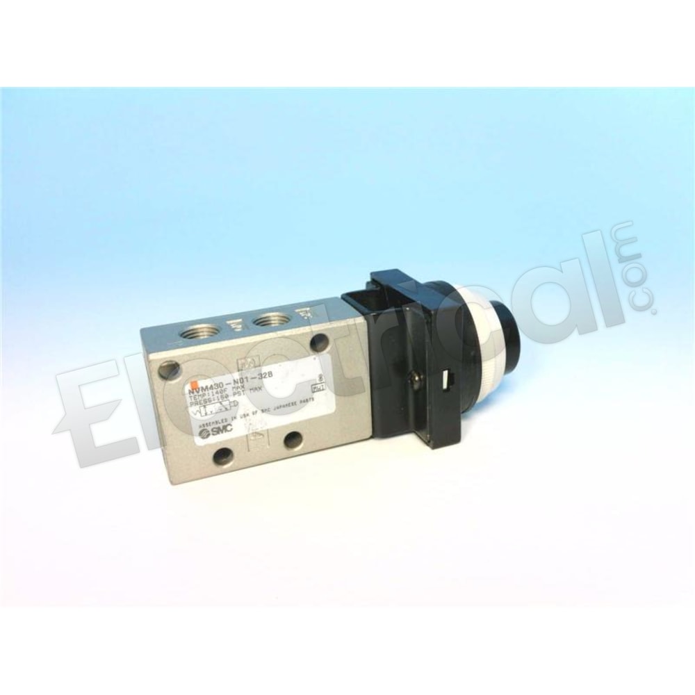 NVM430-N01-32B SMC Pneumatic Valve Pneumatic