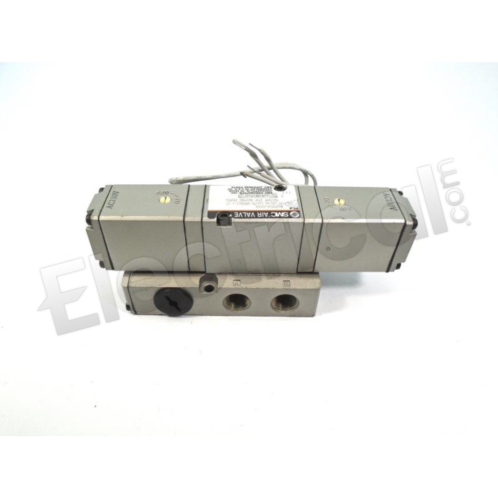 SMC NVSP44140009K Solenoid Valve Valve