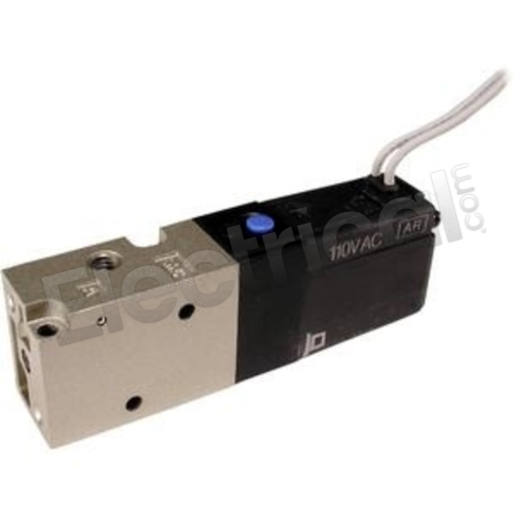 SMC NVZ212-6G-M5 Solenoid Valve Valve