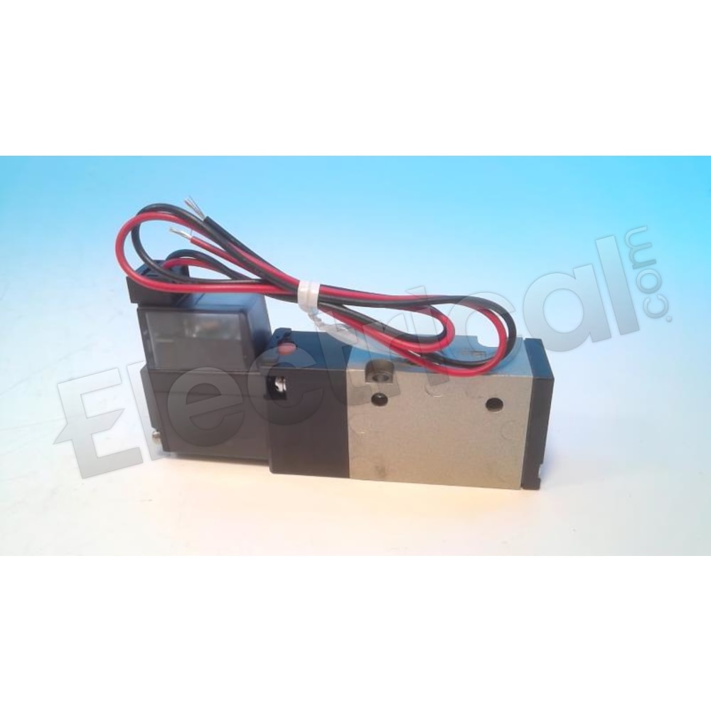 NVZ512-3G-01T SMC Solenoid Valve Valve