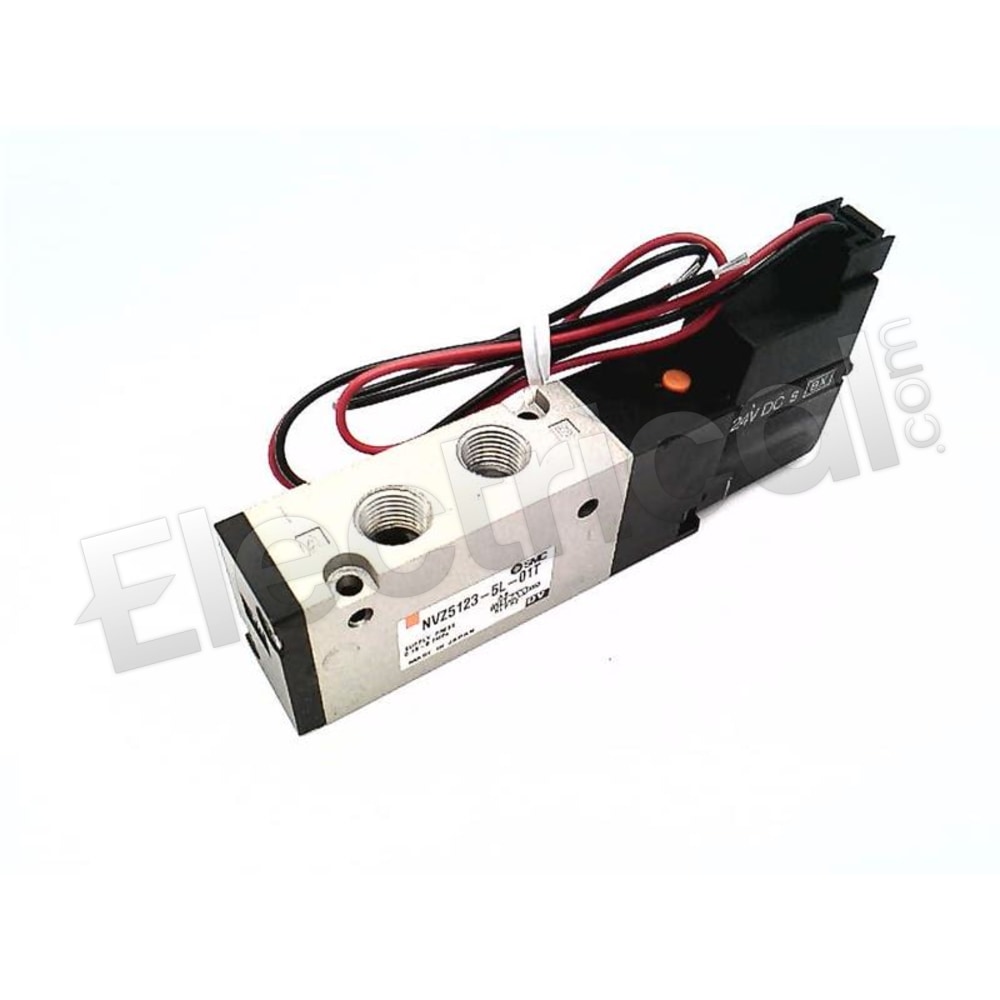 SMC NVZ5120-5L-01T Solenoid Valve Valve