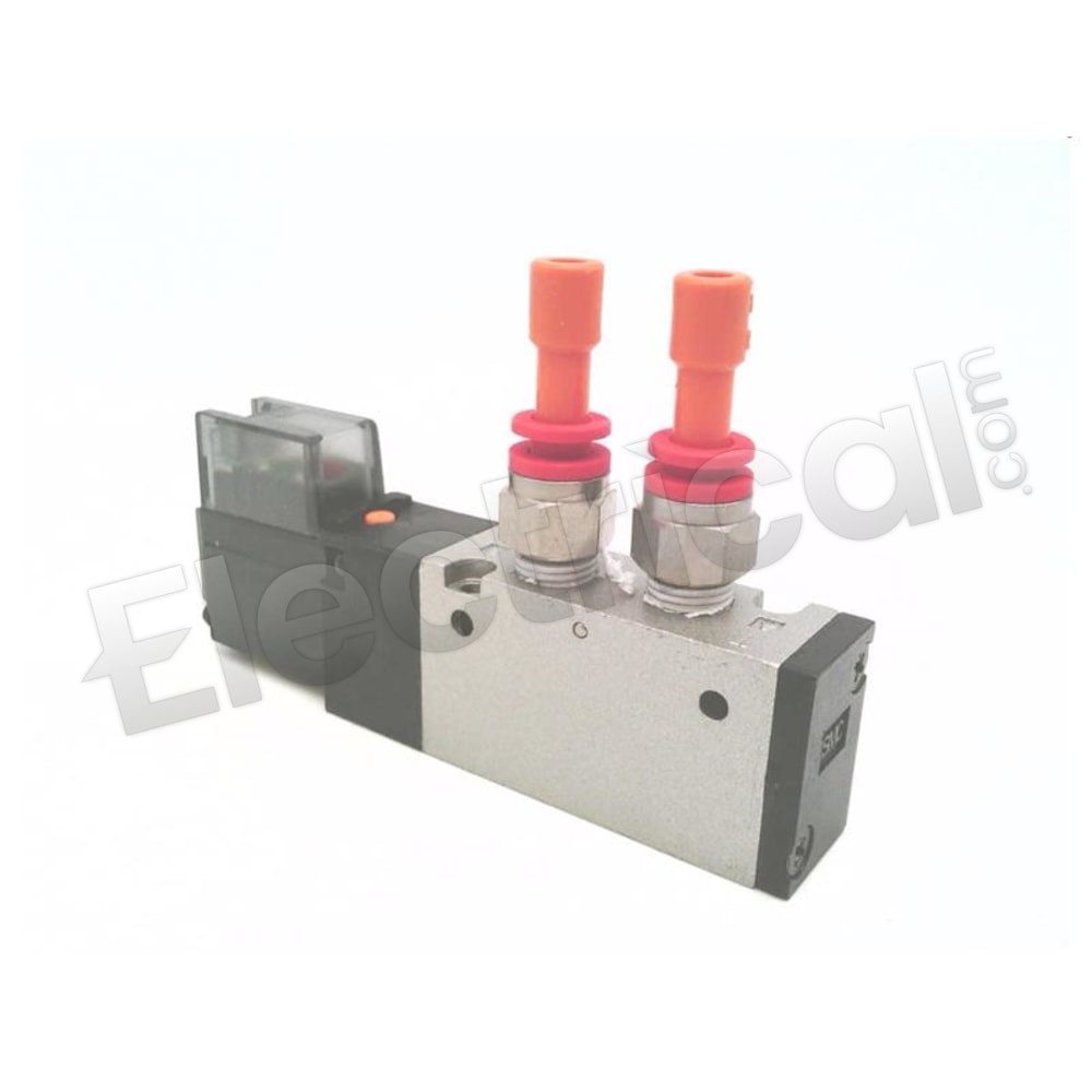 SMC NVZ5120-5LZ-01T Solenoid Valve Valve