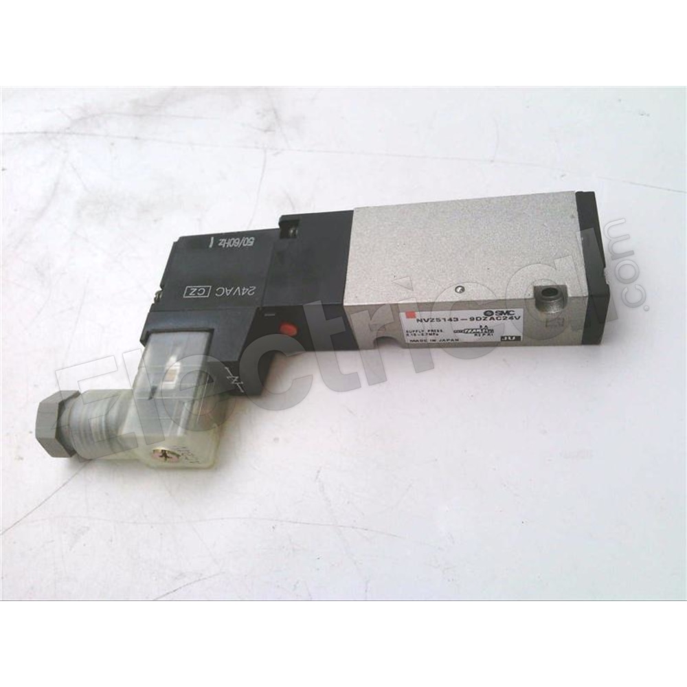 SMC NVZ5143-9DZ-AC24V Solenoid Valve Valve