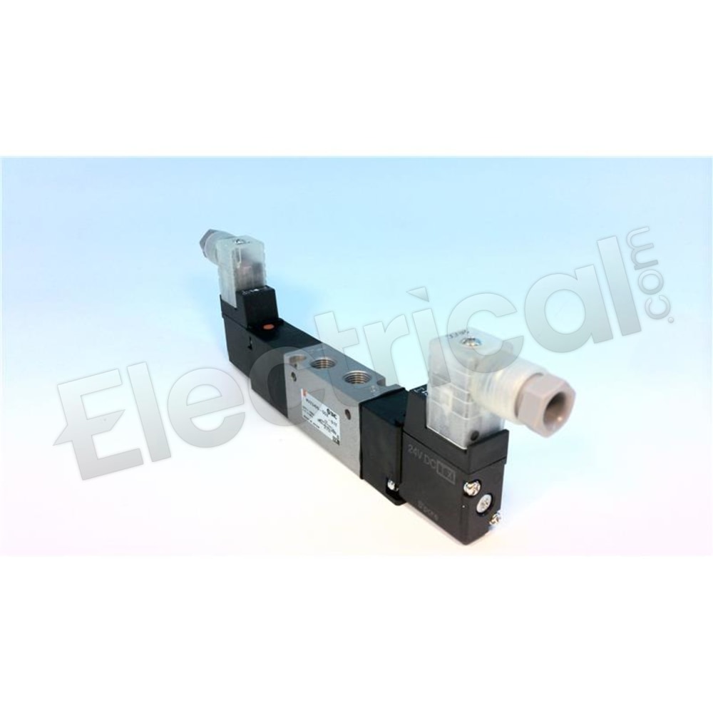 SMC NVZ5420-5DZ-01T Solenoid Valve Valve