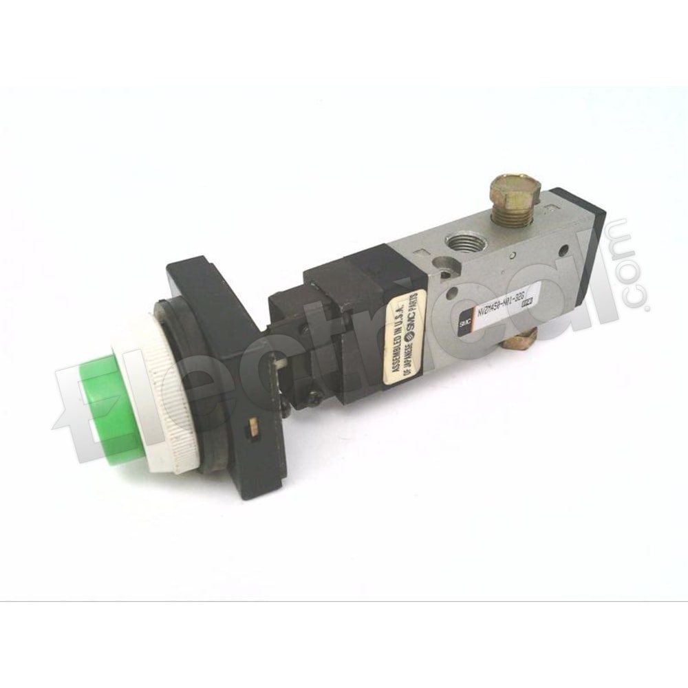 SMC NVZM450-N01-32G Pneumatic Valve Pneumatic