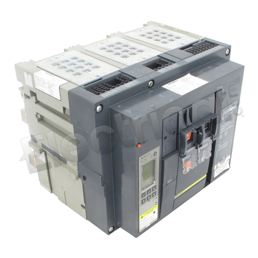 NW25H Schneider Electric A P Masterpact NW Insulated Case Circuit Breaker